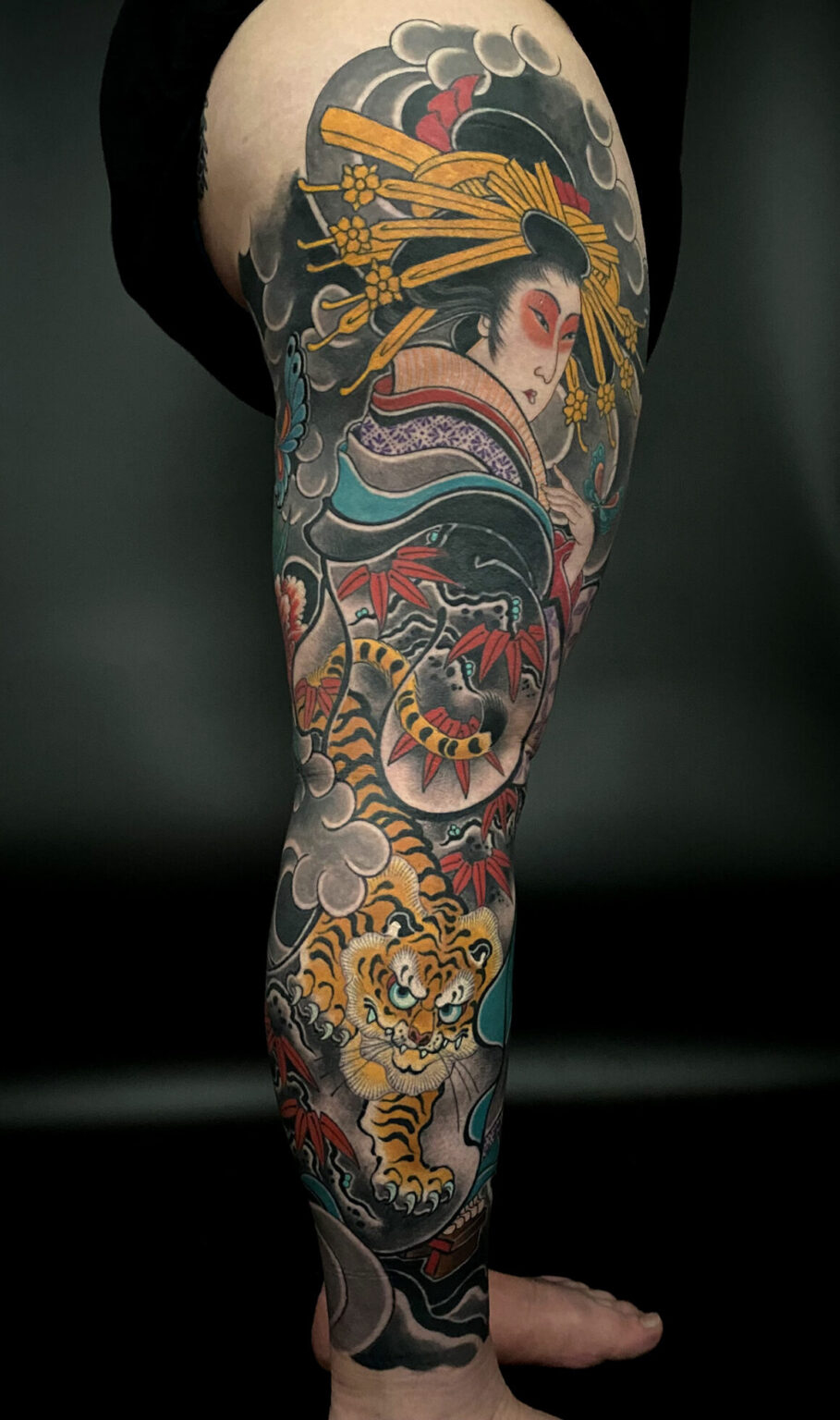 Welcome in Richmond, at Dynamic Tattoos - Tattoo Life