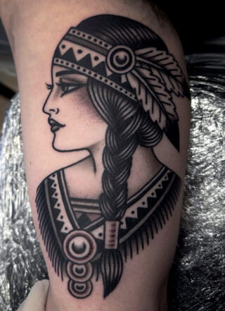 The most classic subjects in Traditional tattoos - Tattoo Life
