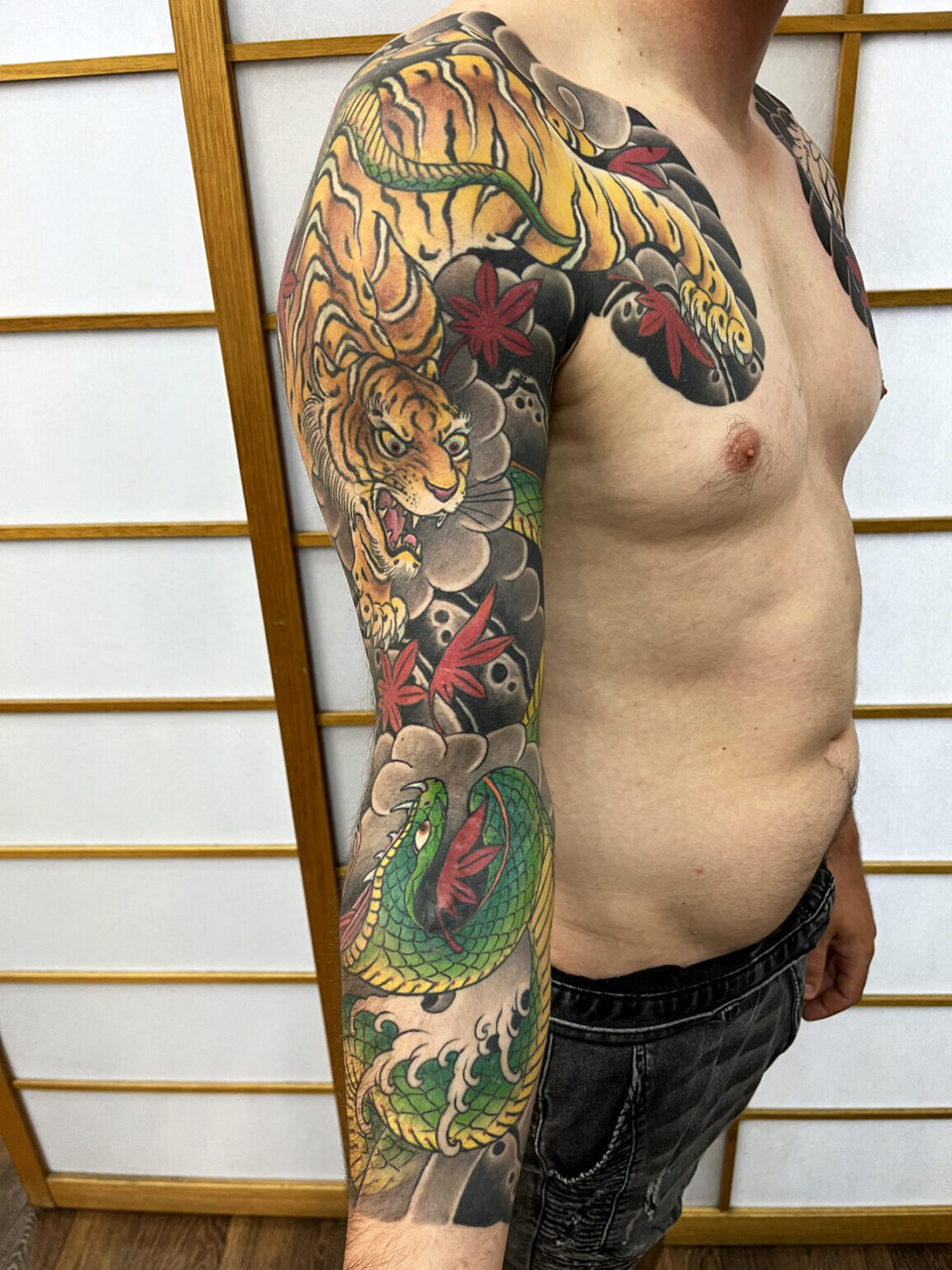 Welcome in Richmond, at Dynamic Tattoos - Tattoo Life