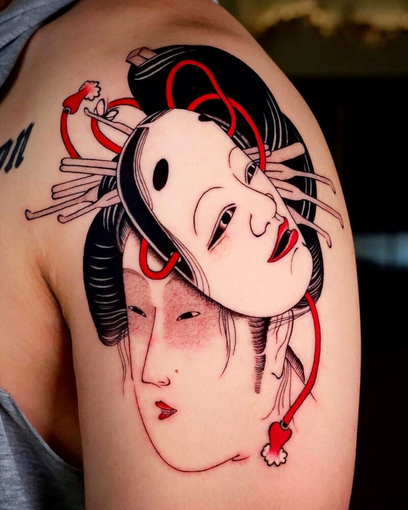 Dino Kim, the effort of tattooing never ever betrays - Tattoo Life