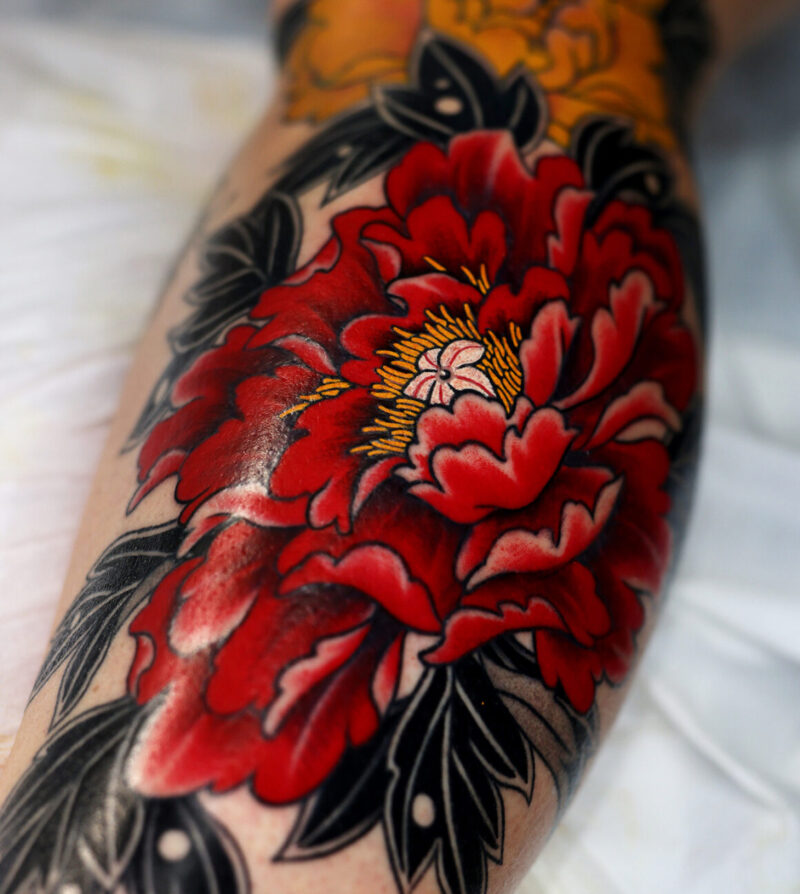 Dino Kim, the effort of tattooing never ever betrays - Tattoo Life