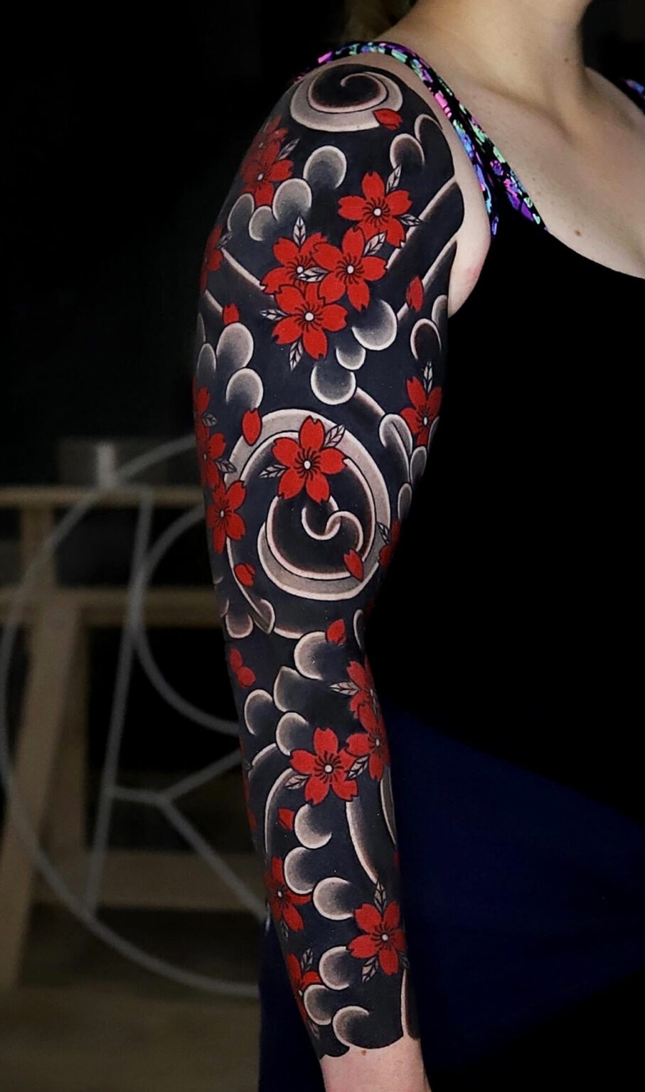 Dino Kim, the effort of tattooing never ever betrays - Tattoo Life