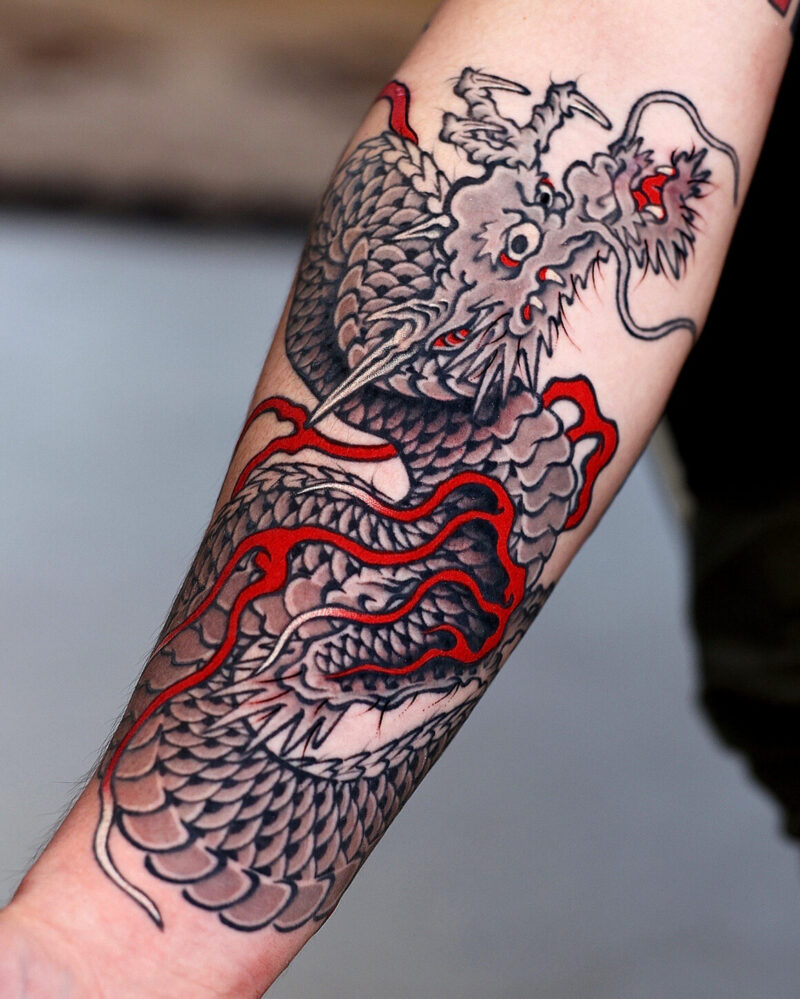 Dino Kim, the effort of tattooing never ever betrays - Tattoo Life