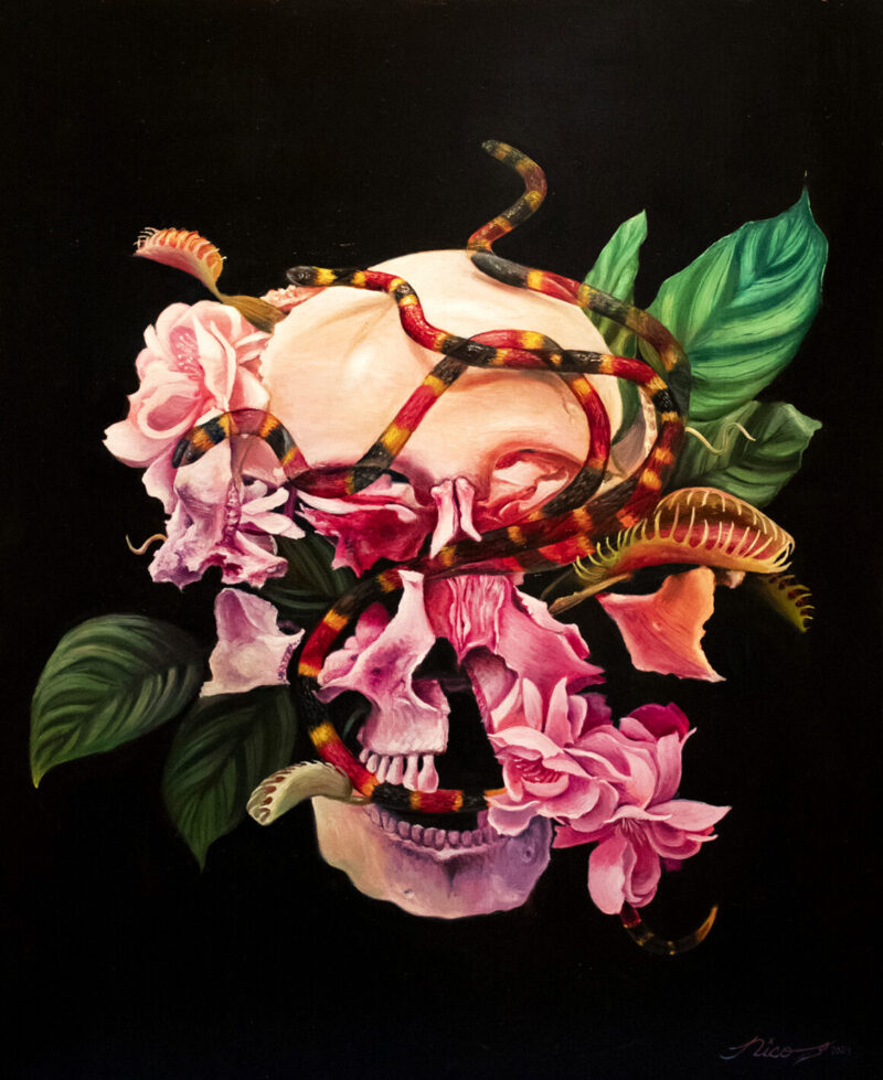 The Year of the Snake celebrated at the Modern Eden Gallery - Tattoo Life