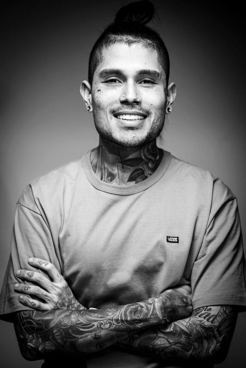 Emersson Pabon, let him explore the full range of creativity - Tattoo Life