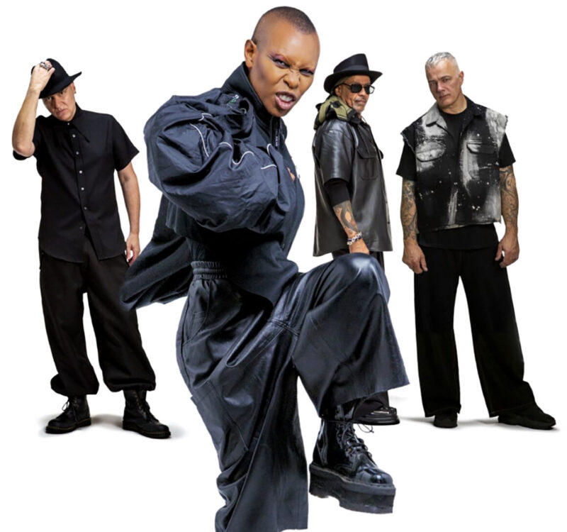 Skunk Anansie, a new album fresh and innovative like in the Nineties ...