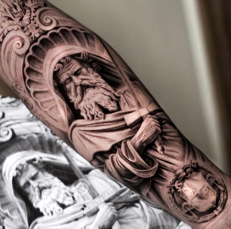 Exploring the Art of Tattooing with Clay: From Architecture to a Global ...