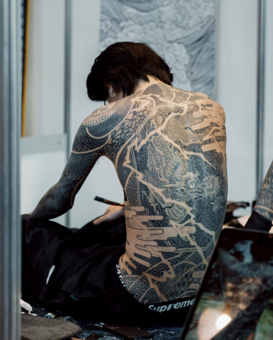 The highlights of the great Gods of Ink Tattoo Convention 2025 - Tattoo ...