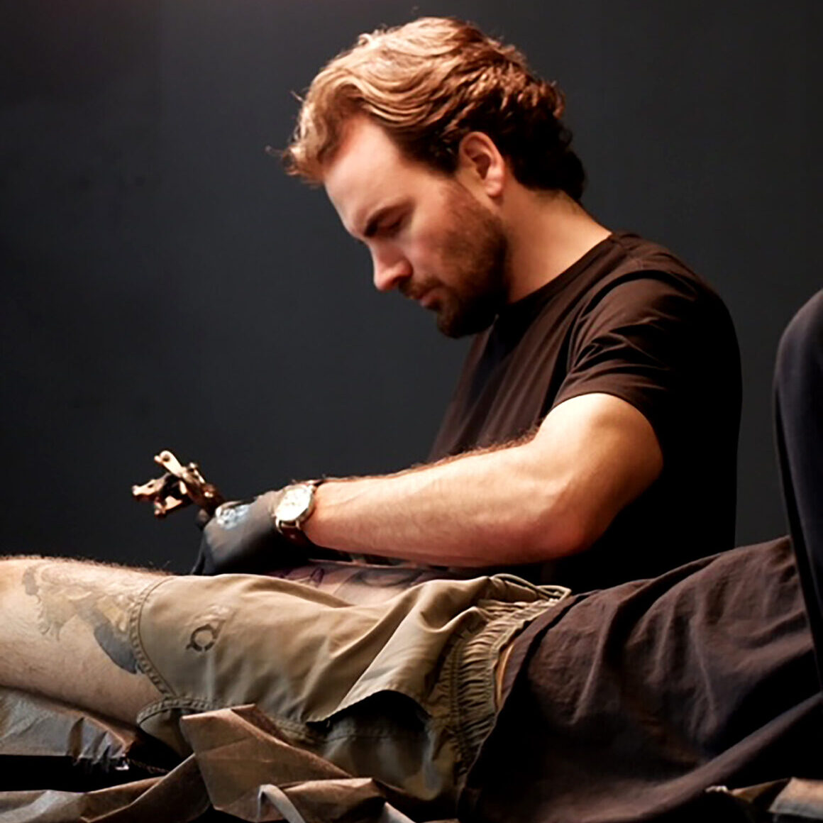 Rember, tattoos out of the comfort zone - Tattoo Life