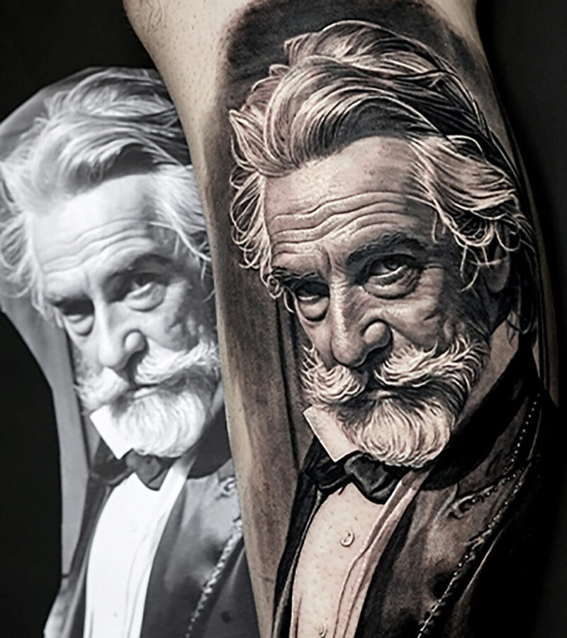 Fernando Souza, the Brazilian master of Hyper-Realism - Tattoo Life