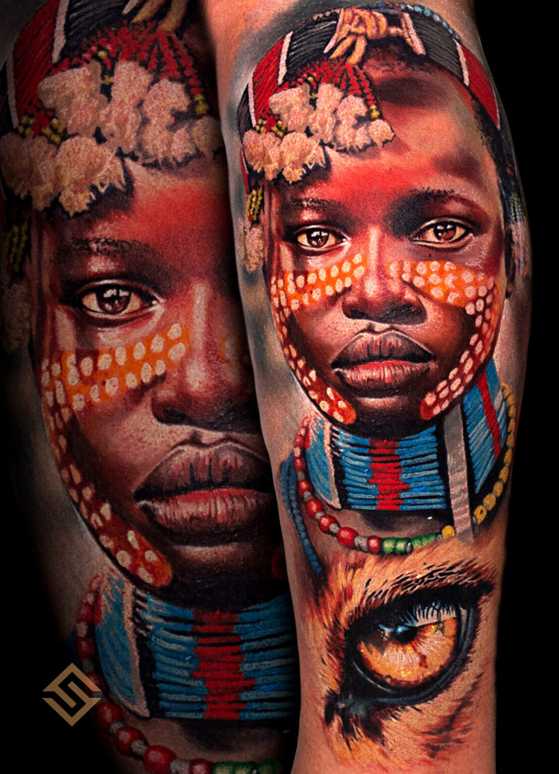 Fernando Souza, the Brazilian master of Hyper-Realism - Tattoo Life
