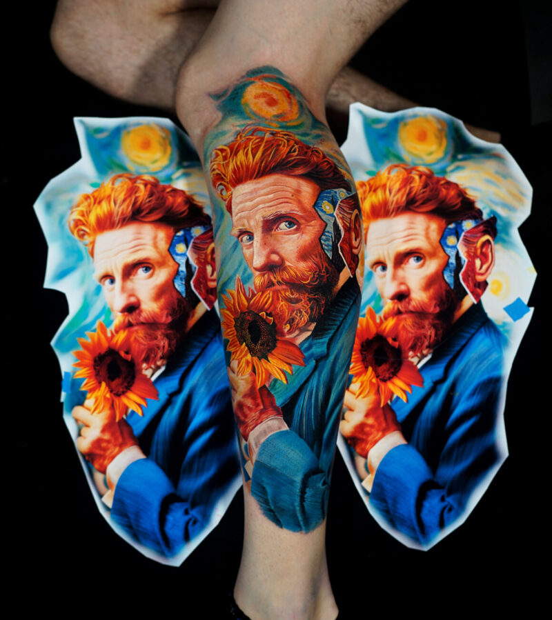 Fernando Souza, the Brazilian master of Hyper-Realism - Tattoo Life