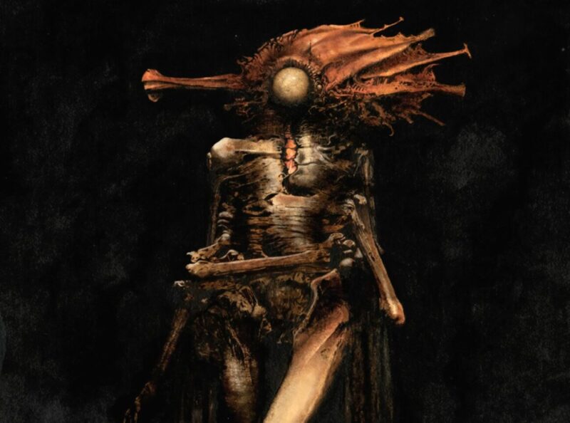 UNTITLED. Zdzisław Beksiński Tribute