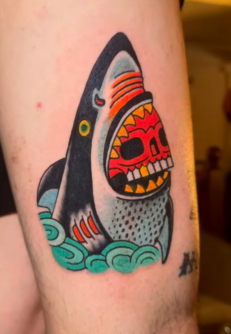 Tattoo Against Extinction: Sea Shepherd Tattoo Mobilises Artists for ...