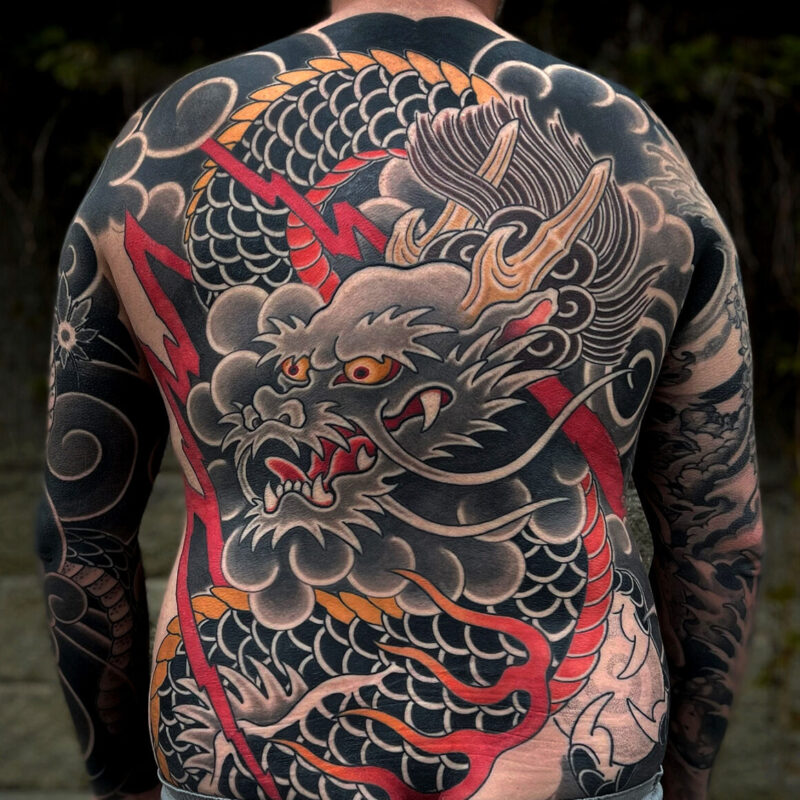 Jen Tonic tattoos and the secret life of plants - Tattoo Life