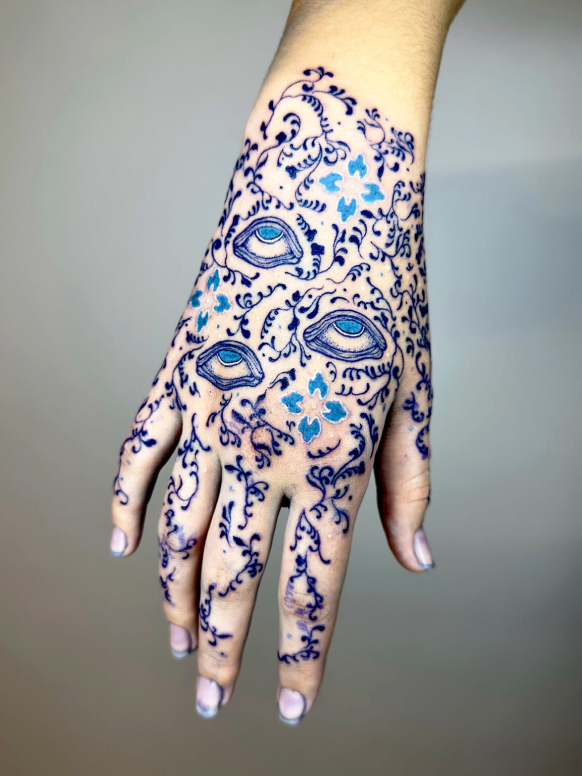 Welcome to Aura Ninety Four London - Tattoo Life