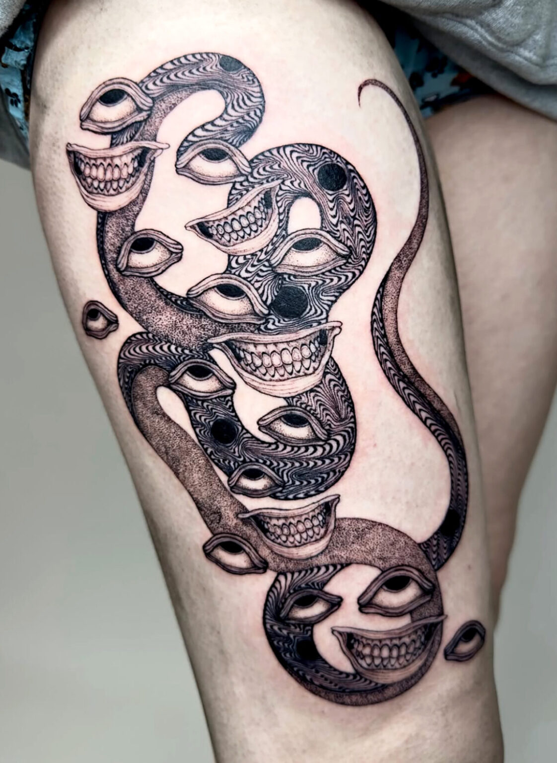 Welcome to Aura Ninety Four London - Tattoo Life