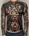 Street life on skin: focus on Chicano style - Tattoo Life