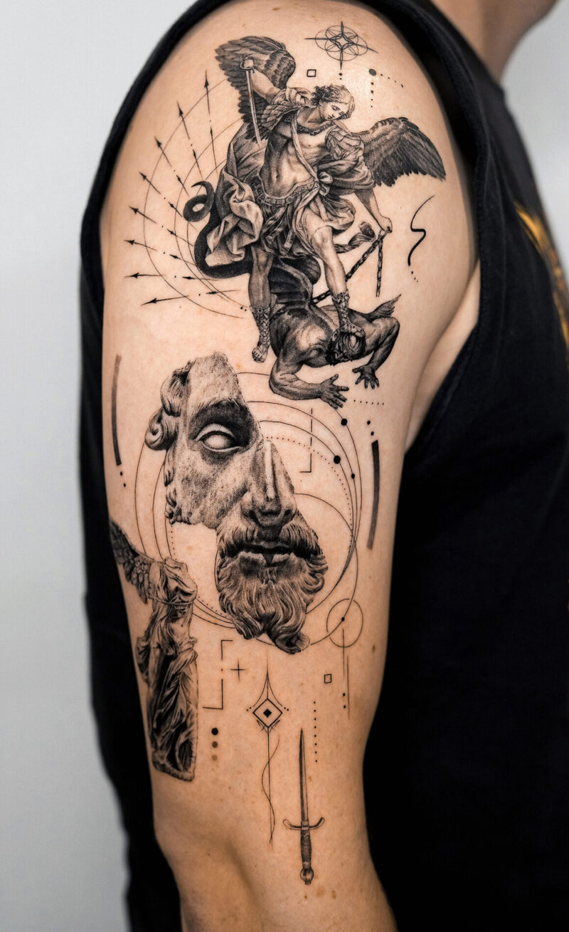 Jun Lee: my second chapter of life in the heart of Las Vegas - Tattoo Life