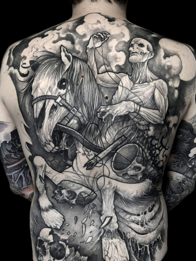 The next level on the Art of Tattooing - Tattoo Life