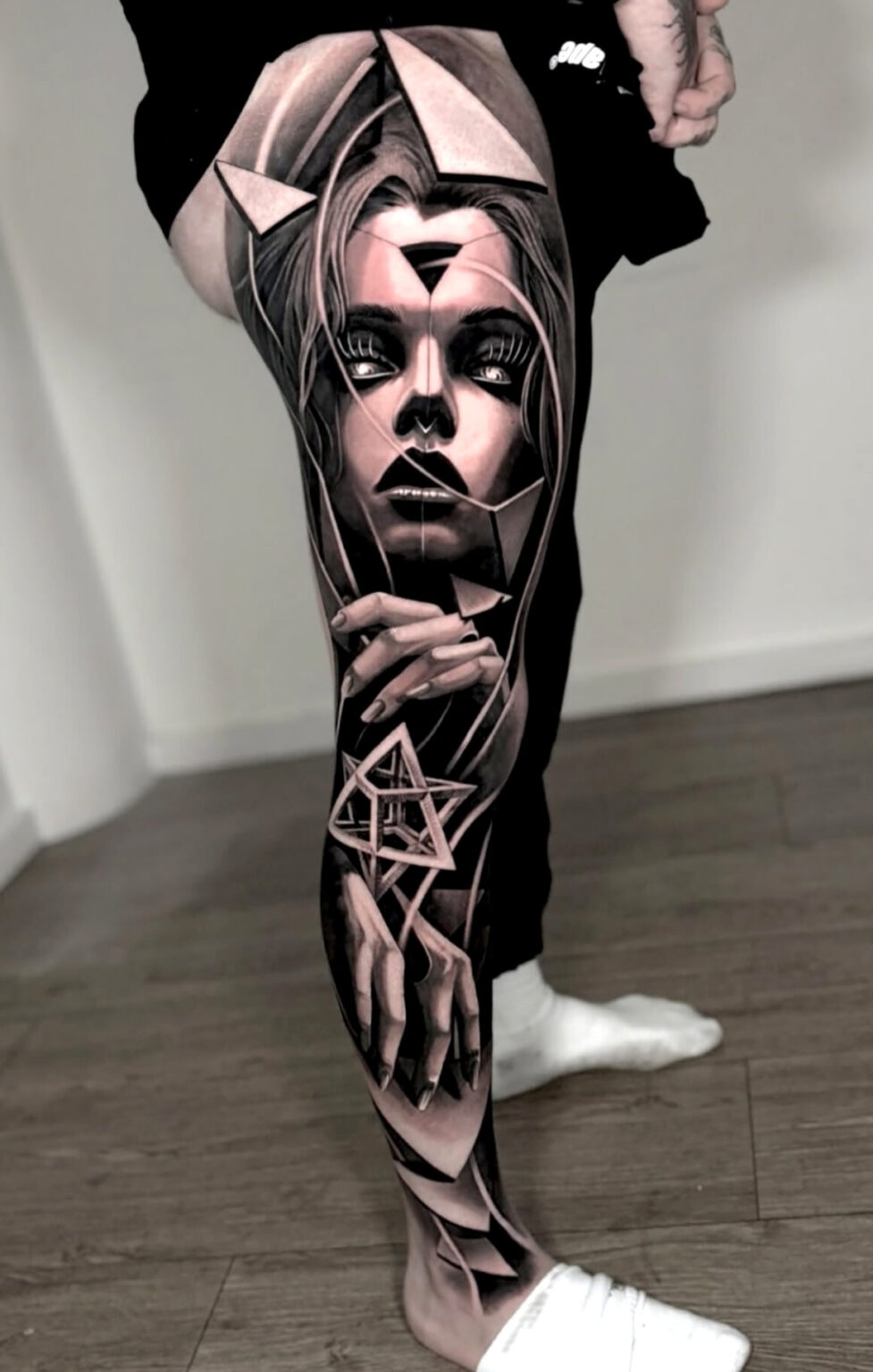 Light and shadows in Black and Grey tattoos - Tattoo Life