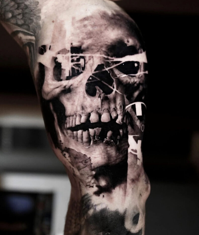 Light and shadows in Black and Grey tattoos - Tattoo Life