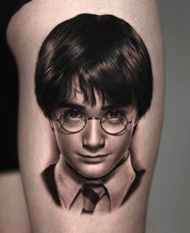 Light and shadows in Black and Grey tattoos - Tattoo Life