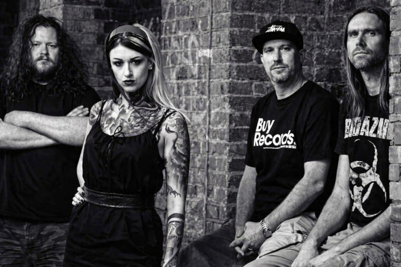 Cage Fight, 'Exuvia' is coming this spring - Tattoo Life