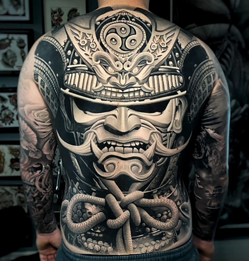 Adam Blakey’s tattoo journey - Tattoo Life