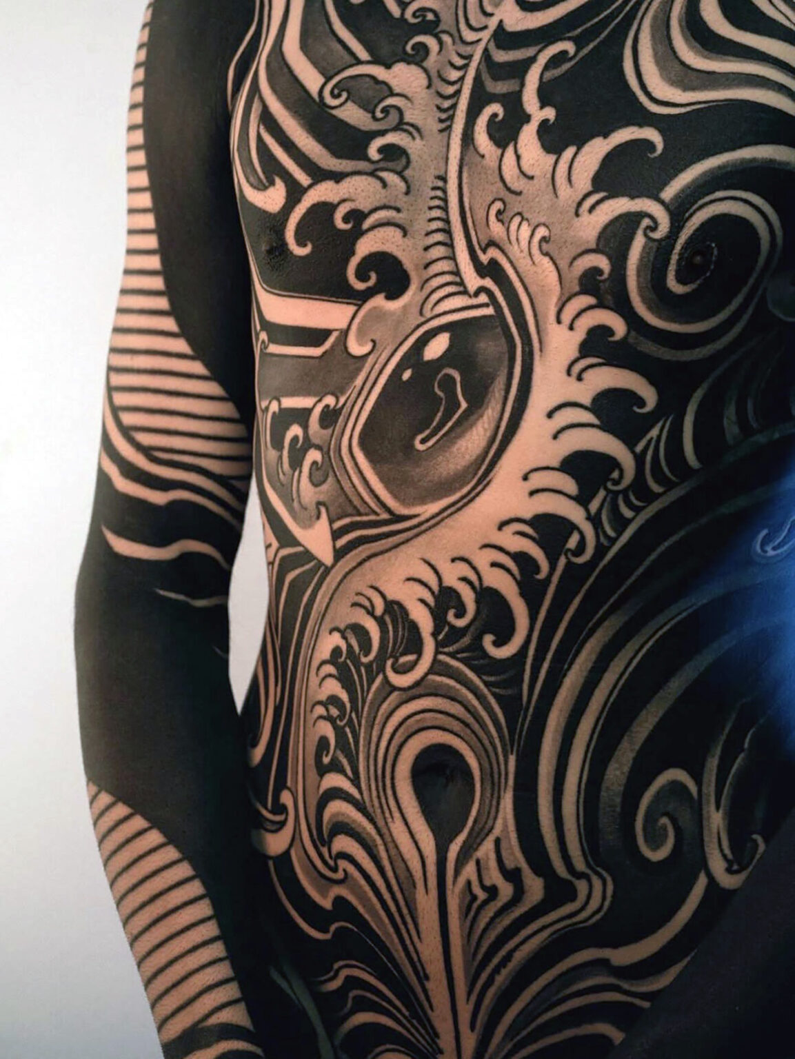 Focus on new forms of mixed-style tattooing - Tattoo Life